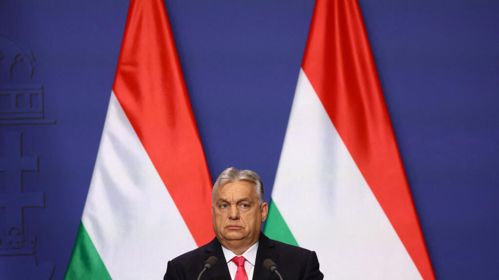 European and global right-wing leaders unite to support Hungarian Prime ...