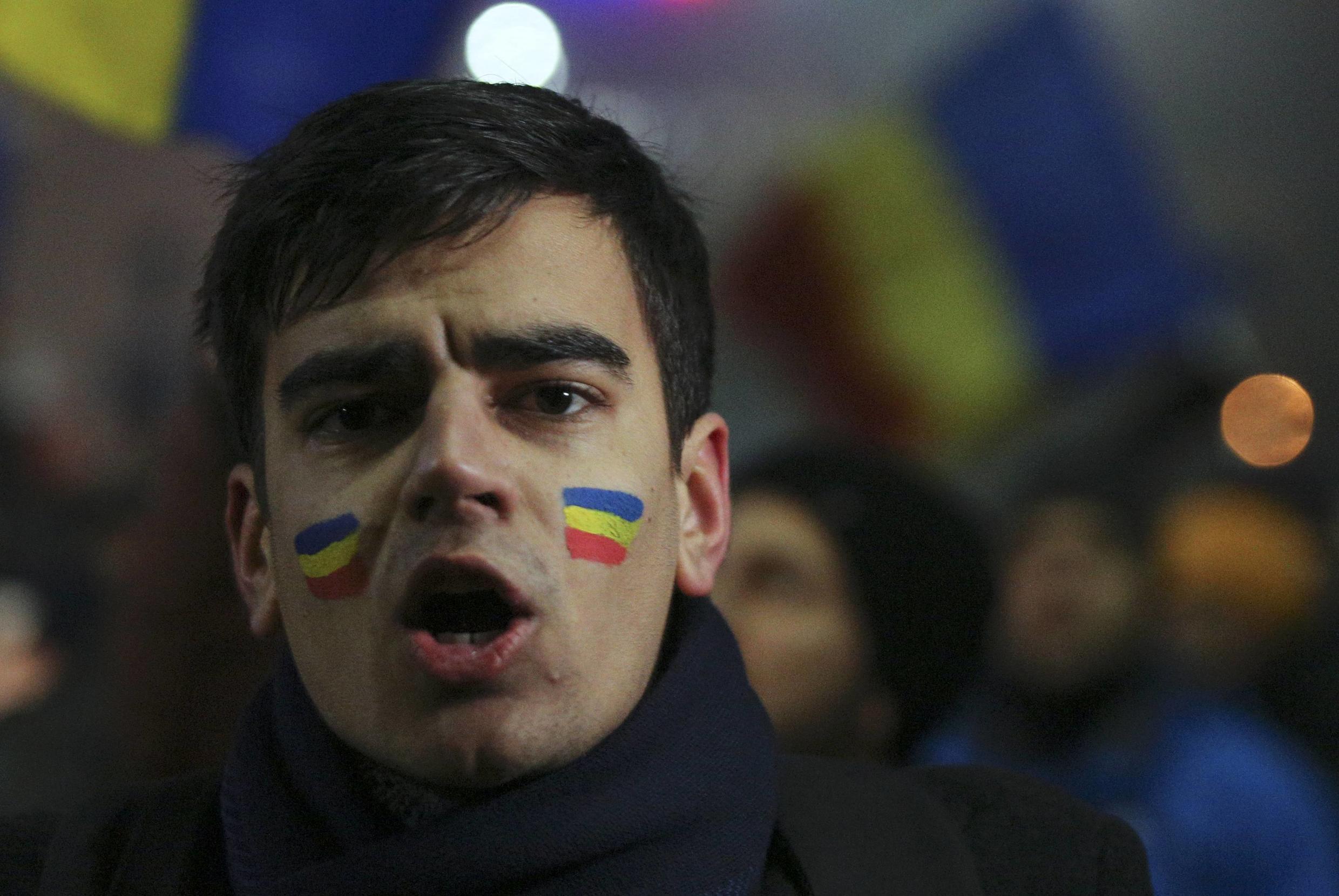 Why corruption hasn't stopped Romania from taking charge of Europe