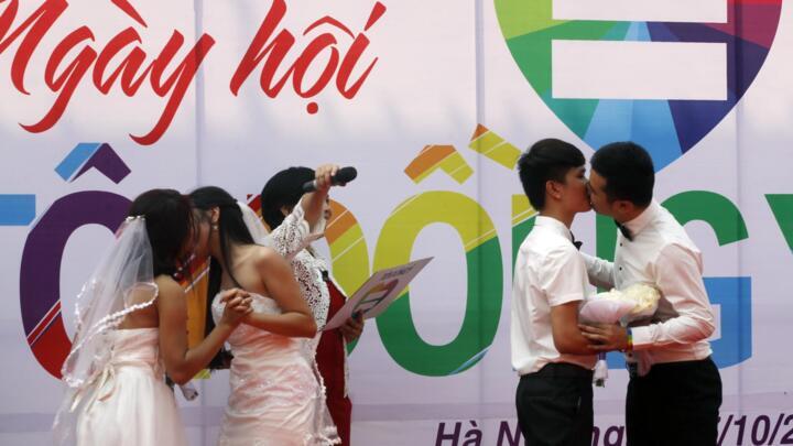 Highlighting transgender issues in Vietnam. - Spotlight on Asia