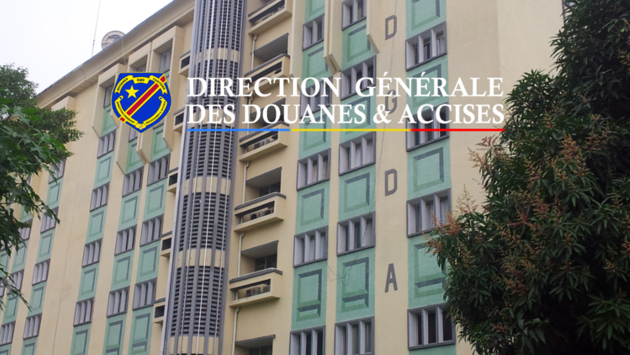 RDC: véritable ruée aux tests de recrutement des douanes