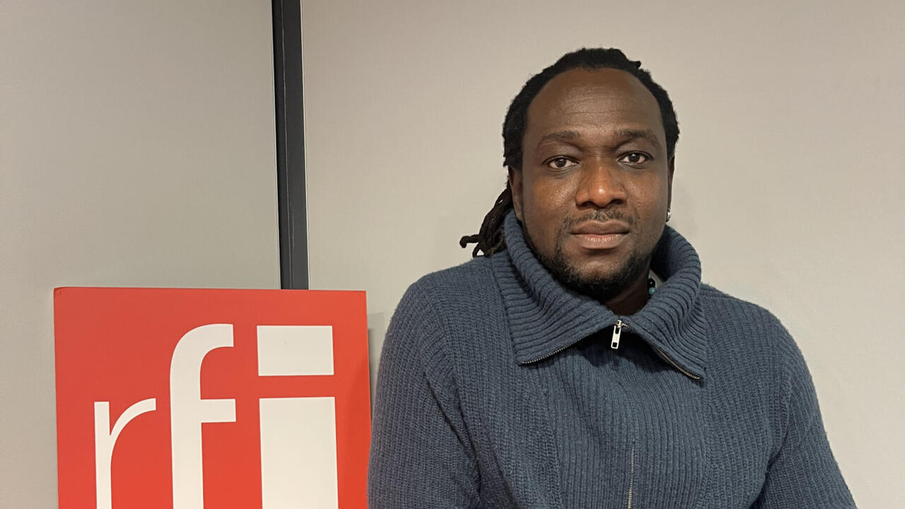 À l'épreuve de «l’émoi des mots» avec le Haïtien Néhémy Dahomey - RFI