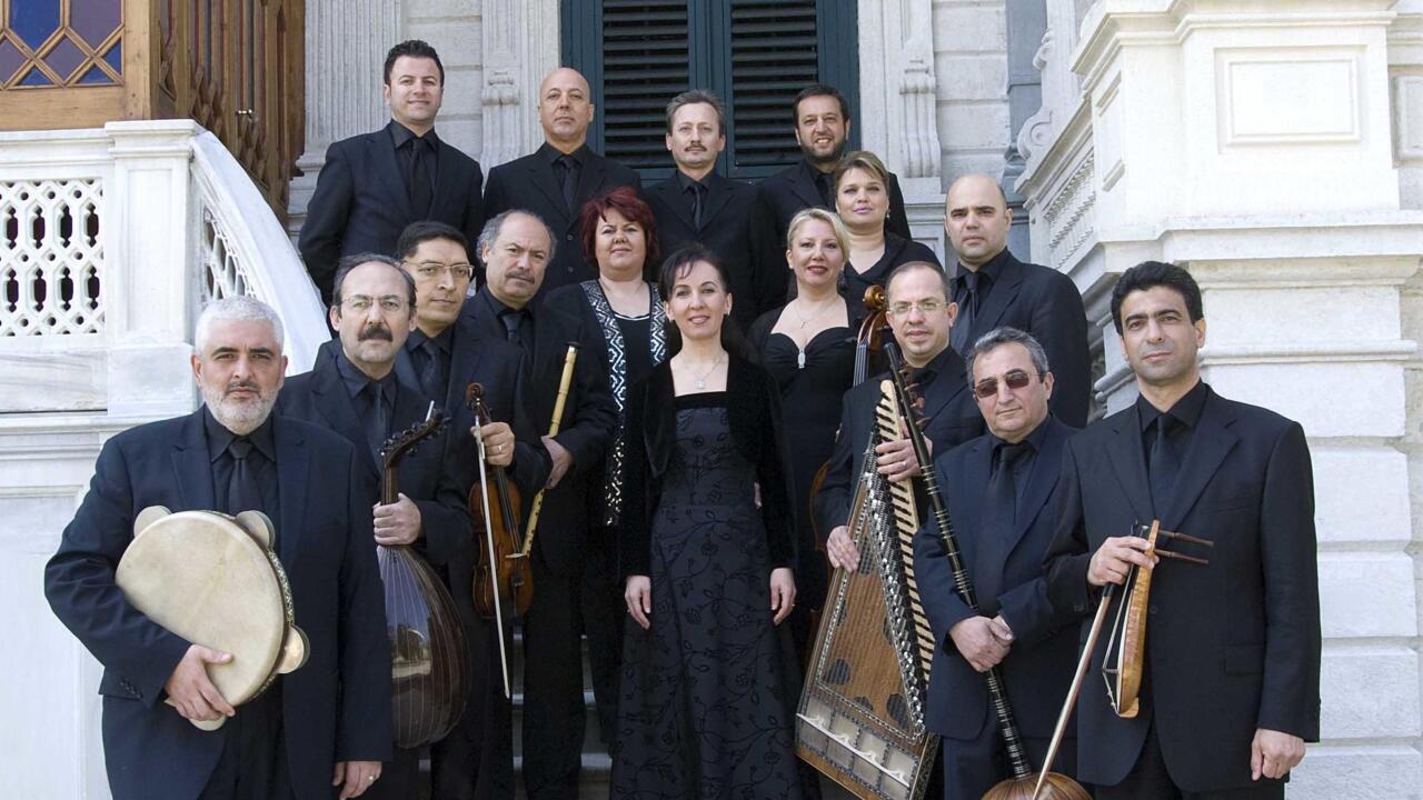 L’Ensemble de musique classique turque d’Istanbul au Théâtre de la ...
