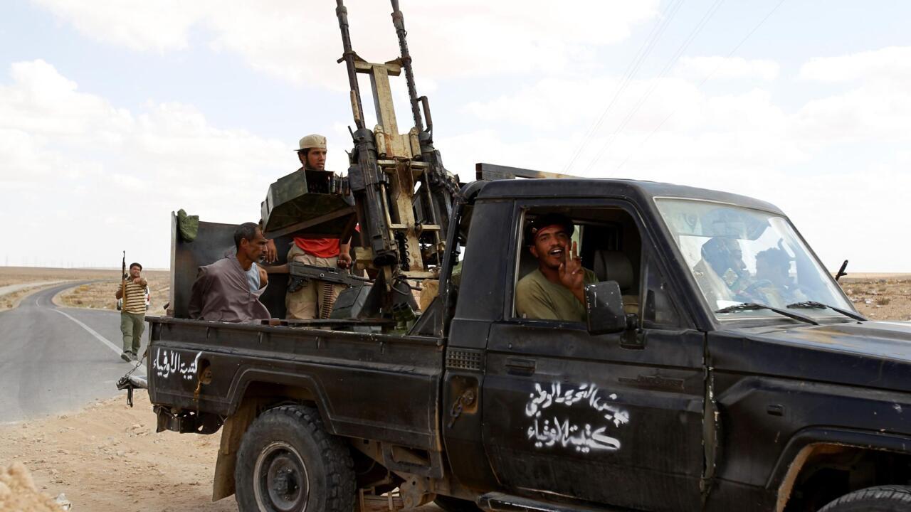 Libye : les combats ont repris avant la fin de l’ultimatum