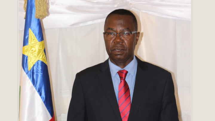 Albert Yaloke Mokpeme (RCA): «Je ne pense pas que ça fasse partie du ...