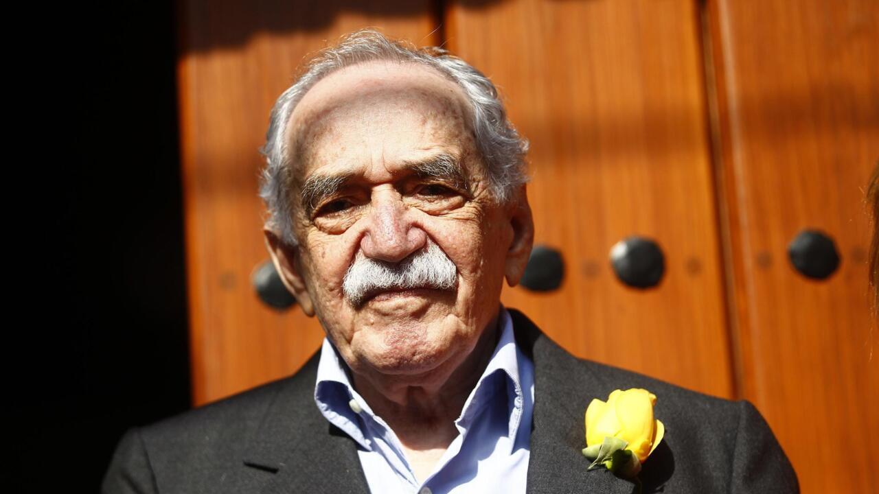 Murió Gabriel García Márquez