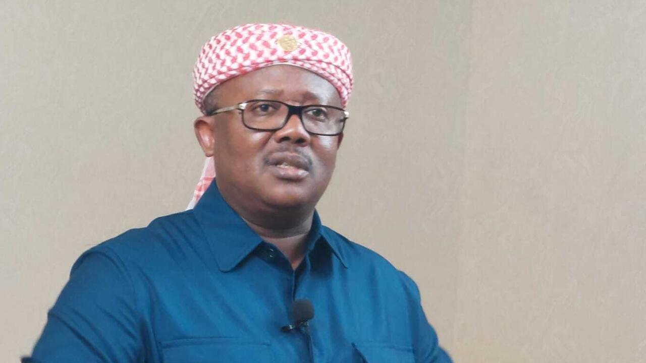 Umaro Sissoco Embaló lembra que é "chefe" em futura coabitação