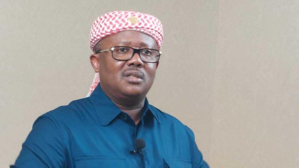 Umaro Sissoco Embalo: «Je suis avec beaucoup d’intérêt la situation au ...