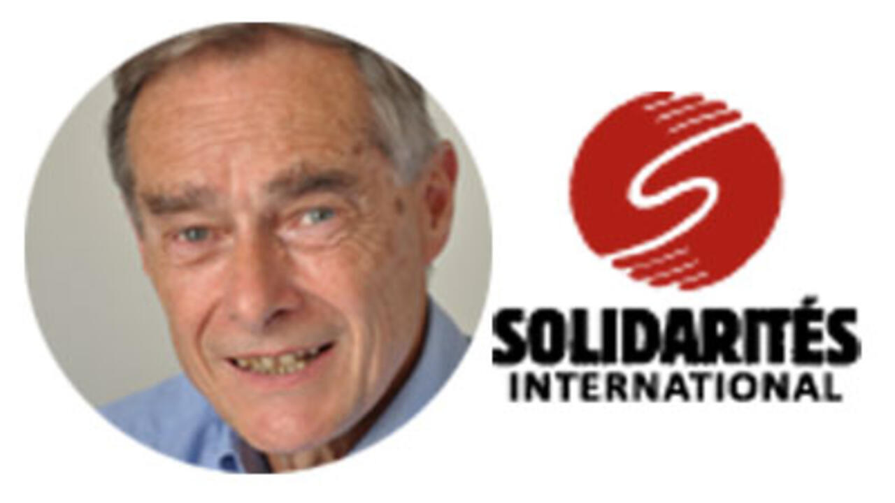Alain Boinet, fondateur de l'ONG «Solidarités International» - Le grand ...
