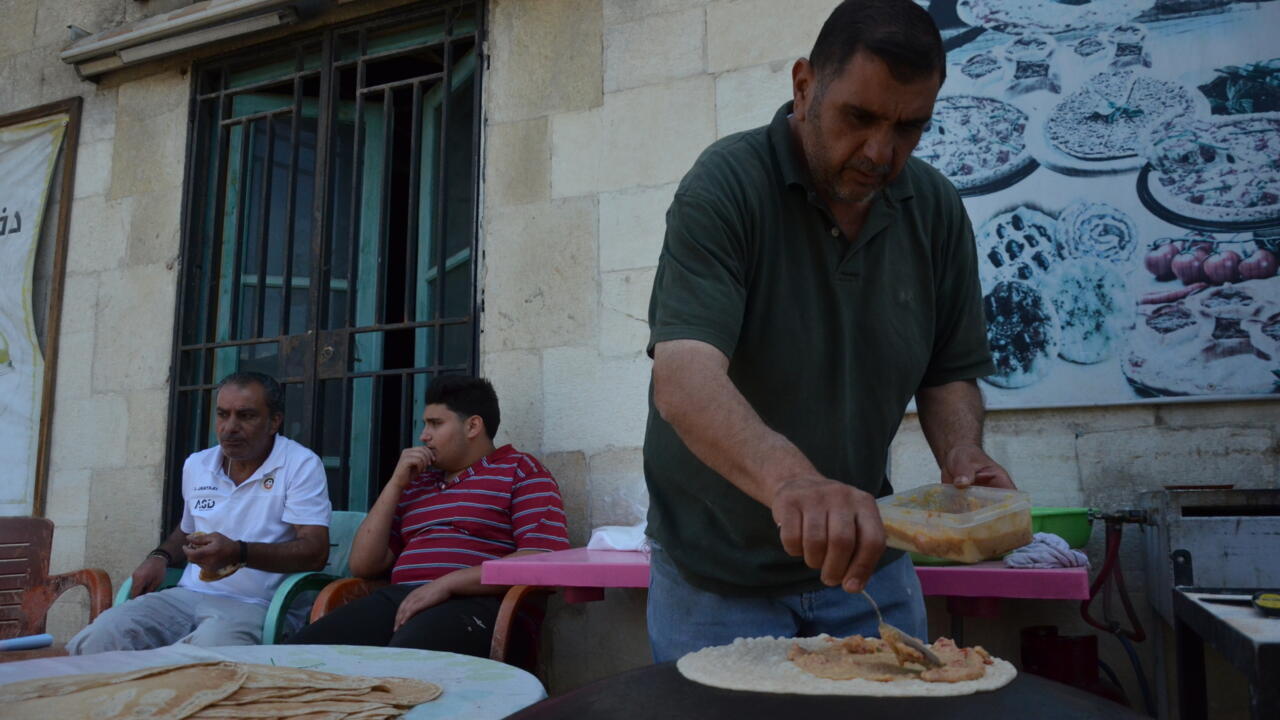 Liban: les secrets du kishek - Les produits des terroirs