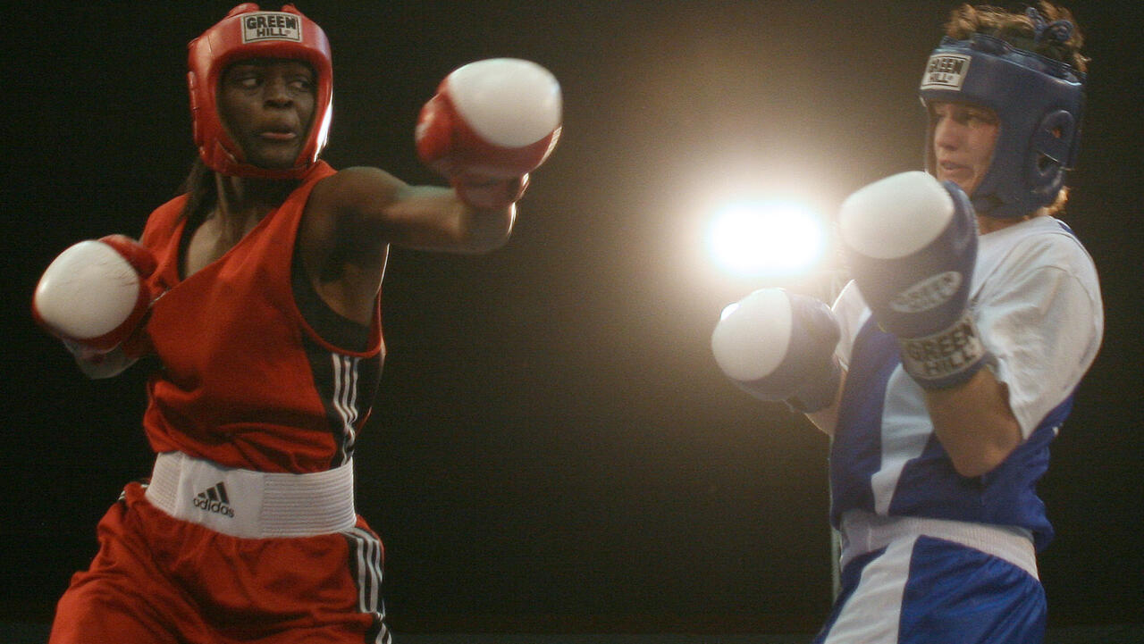 La boxe: quelles valeurs sur le ring? - 8 milliards de voisins