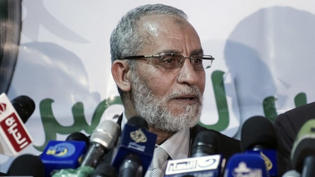 Egypte: les juges en charge du procès de Mohammed Badie se récusent