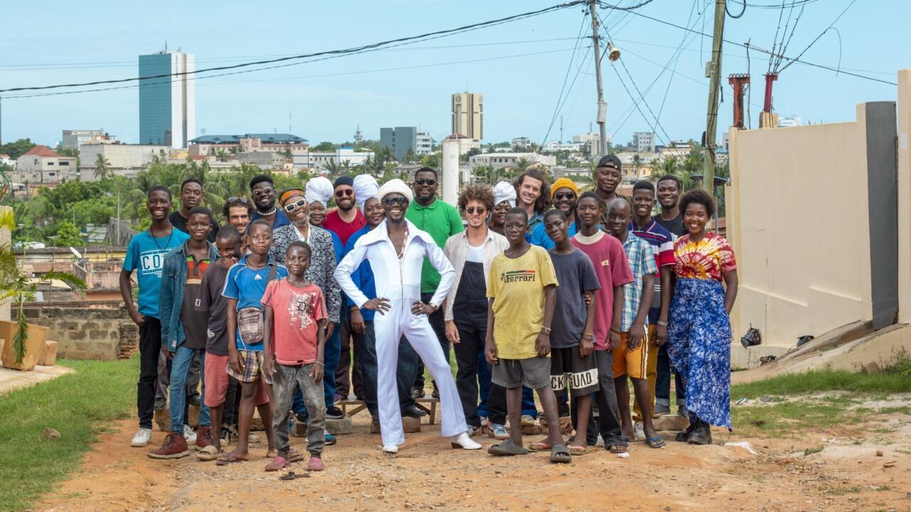 Vaudou Game réinvente sa funk africaine avec «Fintou» : Peter Solo ose ...