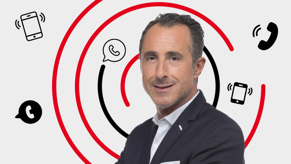 Programmes et podcasts de RFI