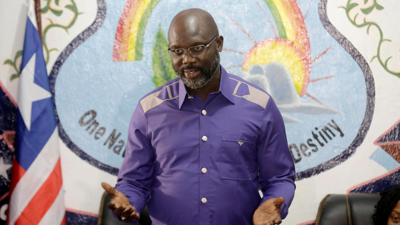 Liberia's anti-graft body says Weah undermining fight against ...