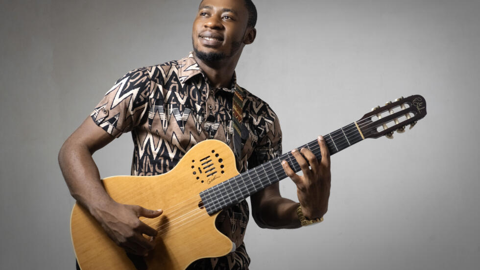 Sami Nkuh, la perle du jazz camerounais - Le choix musical de RFI