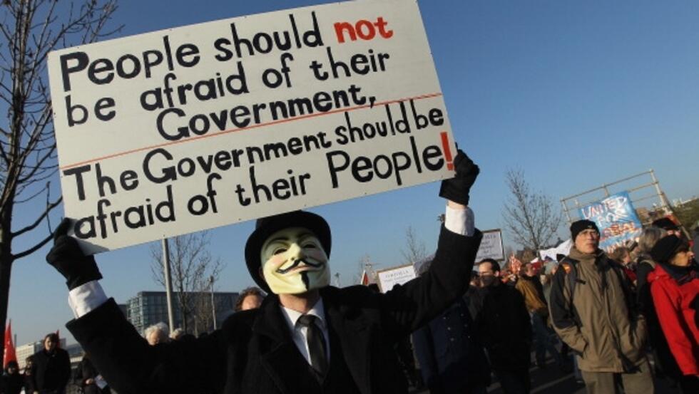 Les Anonymous s’en prennent aux multinationales qui exploitent le coltan