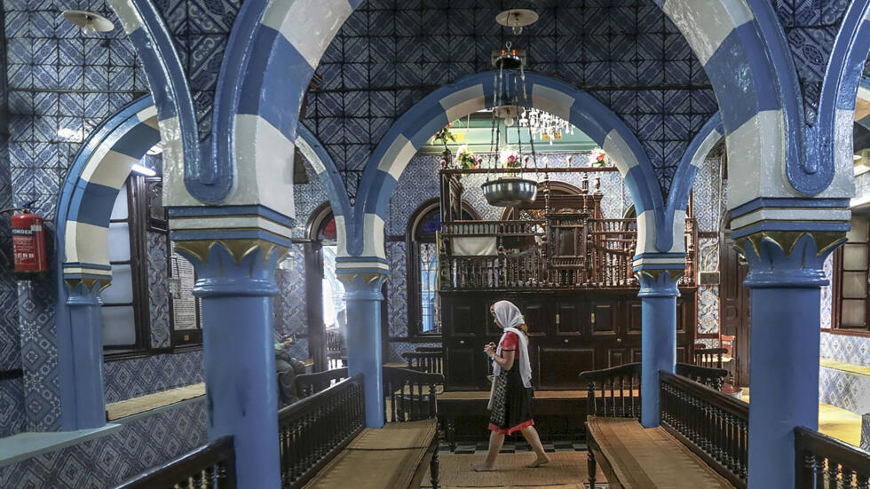 突尼斯:杰尔巴岛犹太教堂遇袭