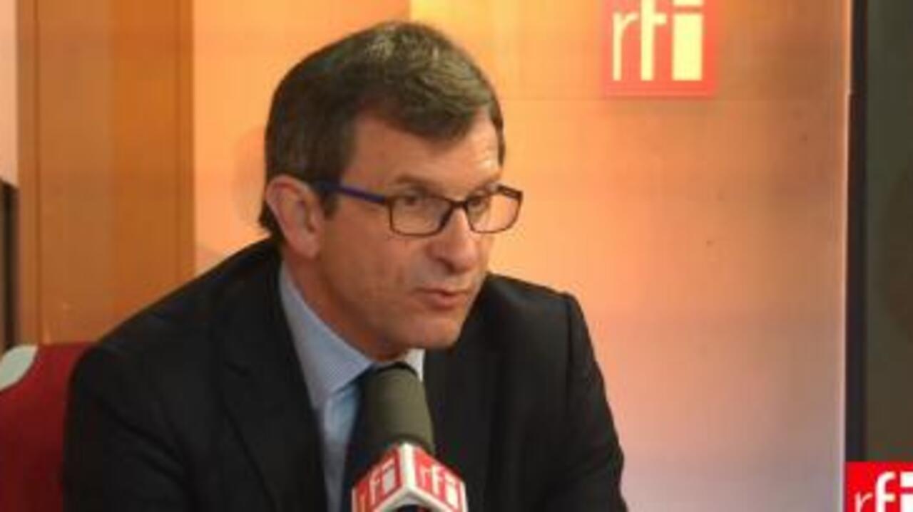 Christophe Borgel: primaire de gauche, «je crois qu’il y aura un ...