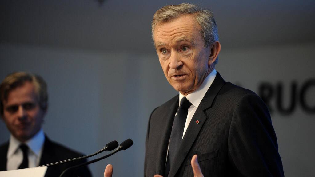French media accused of censorship over film mocking LVMH boss Arnault