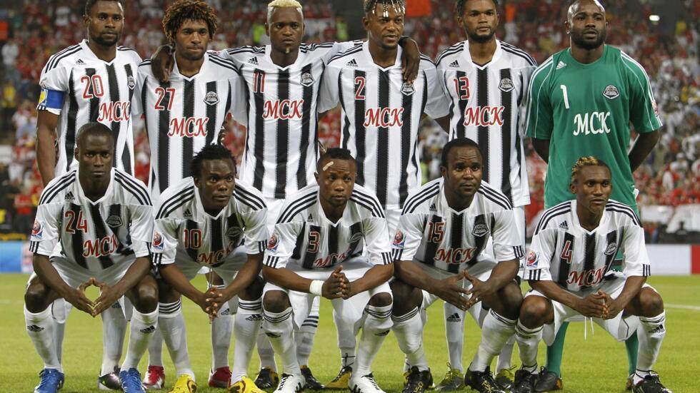 Mondial des clubs : le TP Mazembe peut entrer dans la légende
