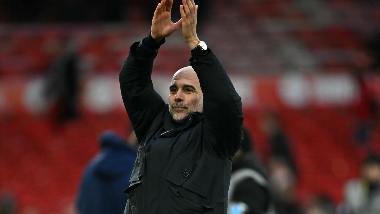 Guardiola reaffirms City contract as Maresca speculation builds