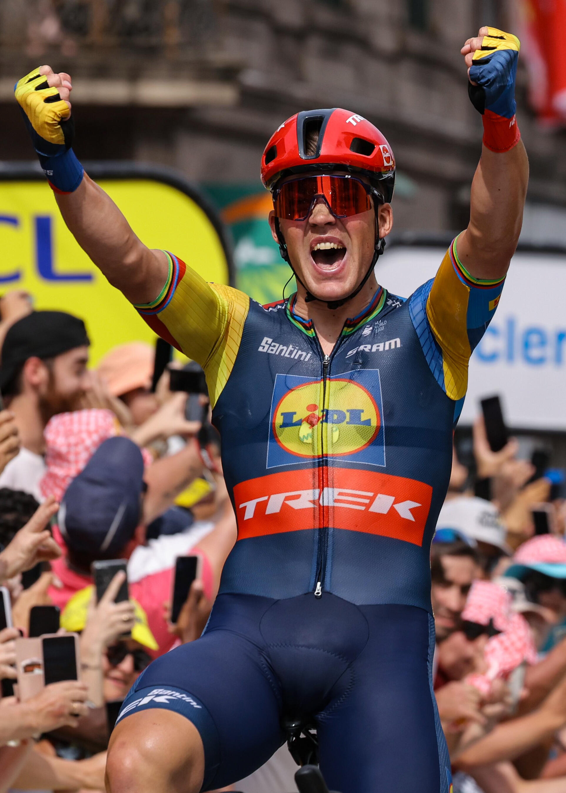 Tour de France: le rêve brisé de Mark Cavendish