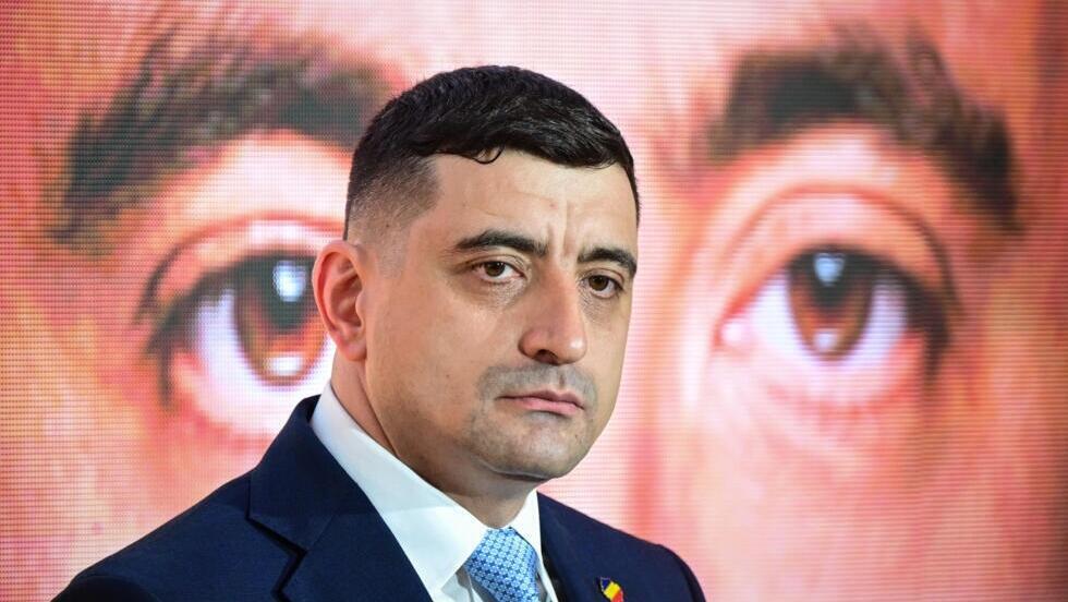 George Simion: Sunt pregătit să încep dezbaterile electorale cu competitorul meu Nicuşor Dan ...