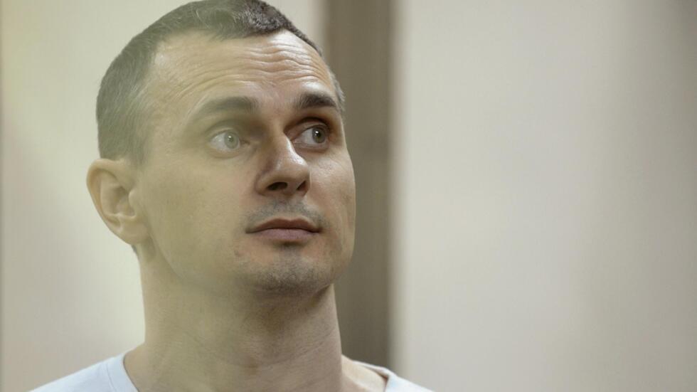 Russie: le cinéaste ukrainien Oleg Sentsov s’affaiblit, selon son avocat