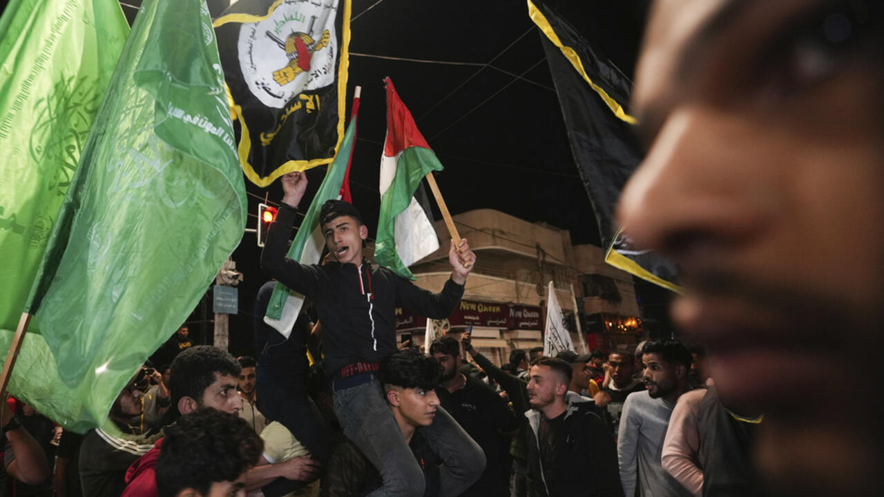 Trégua entre Israel e Gaza após cinco dias de guerra e 35 mortos