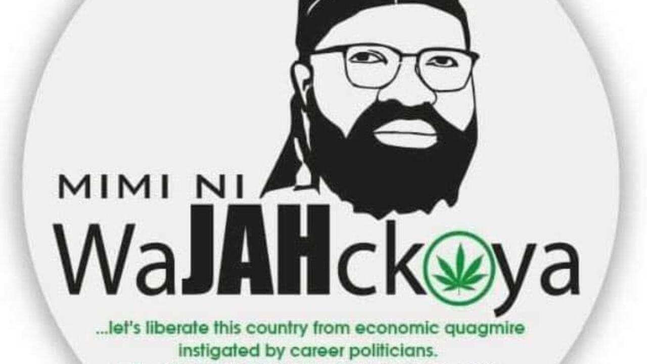 Présidentielle au Kenya: George Wajackoyah, un outsider iconoclaste - RFI