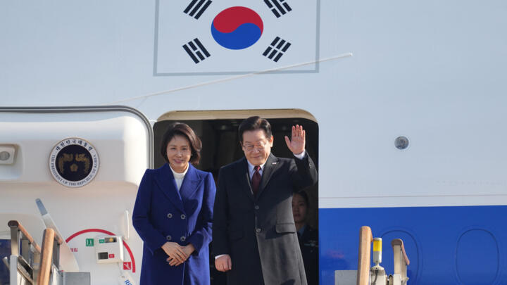 Tổng thống Hàn Quốc công du Trung Quốc để cải thiện quan hệ và phát ...