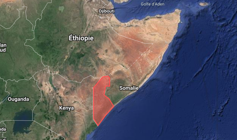 Somalie: qui bombarde sans cesse le Jubaland?