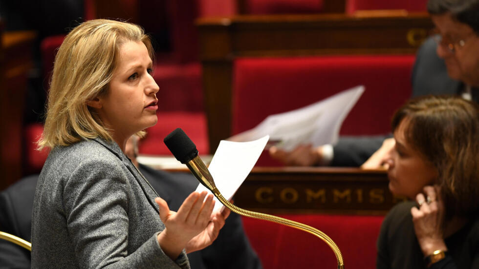 France: Barbara Pompili, premier membre du gouvernement à soutenir Macron