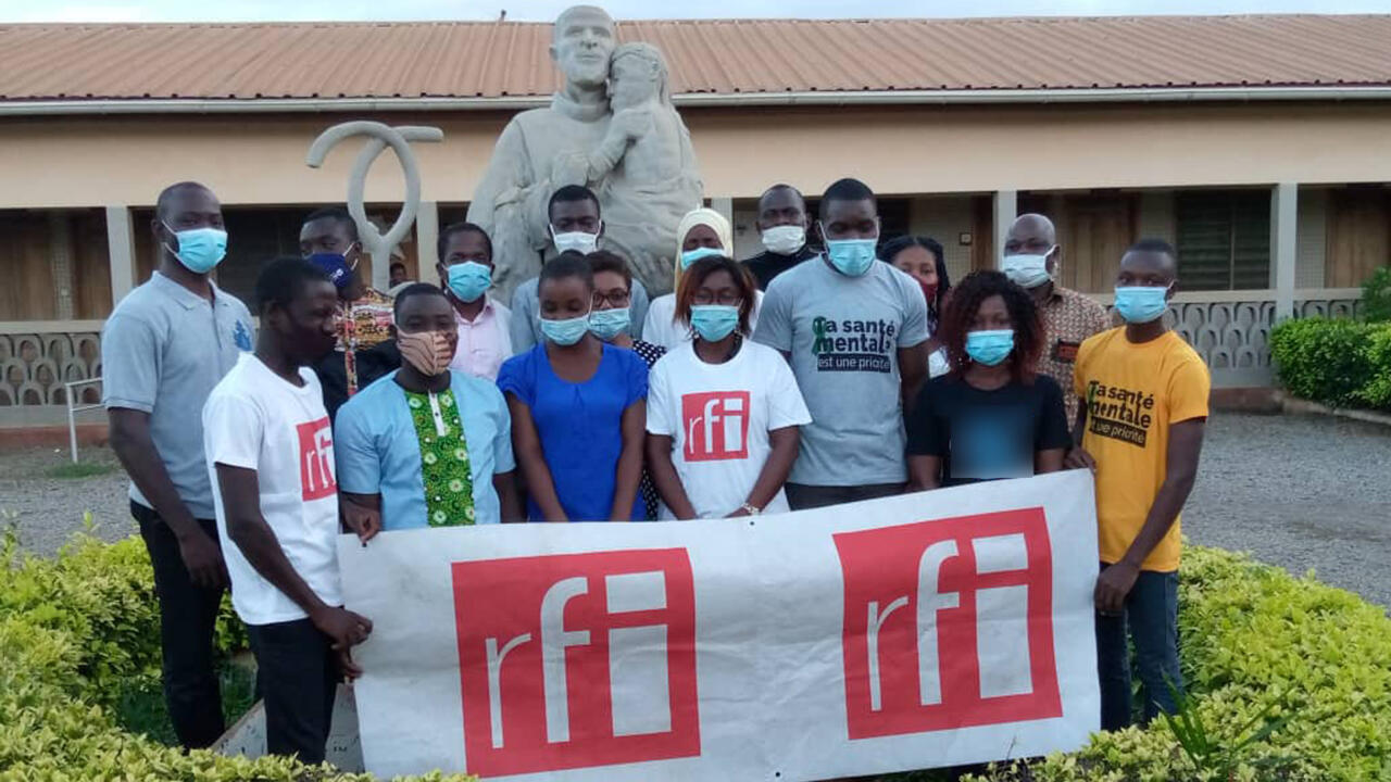 Le Club RFI: une campagne de sensibilisation sur la santé mentale - Le ...