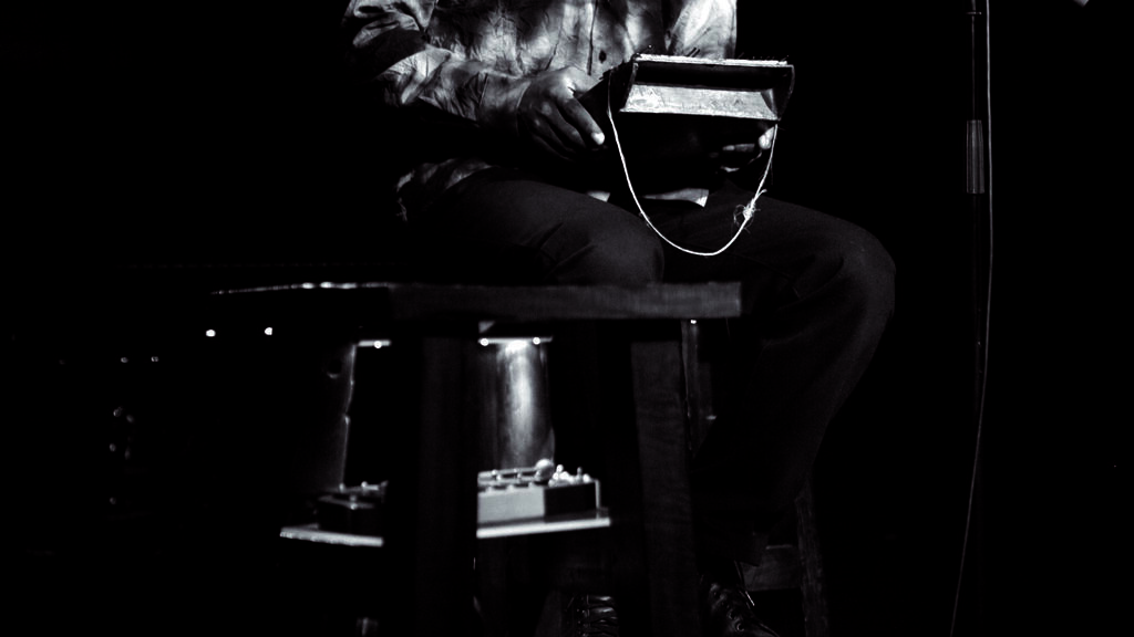 1. Patrick Bebey - En sol majeur