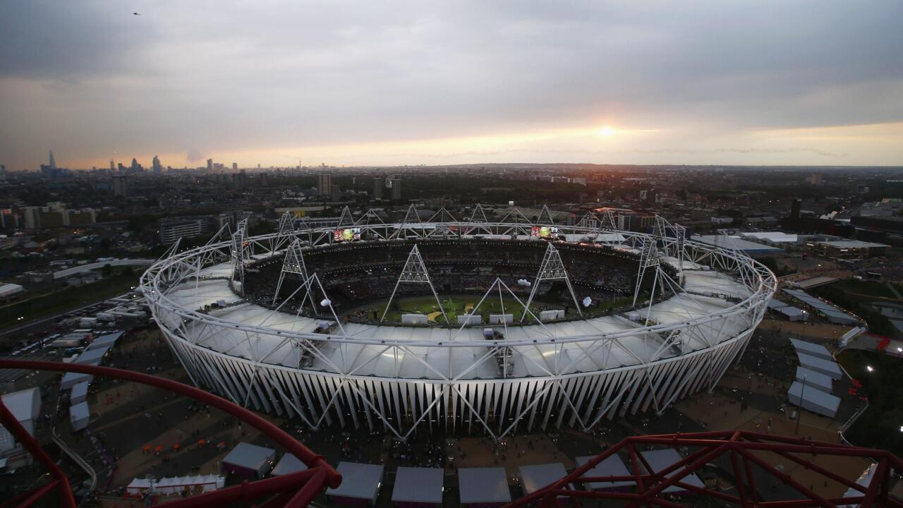 London 2012 Olympics sets the standard for a generation