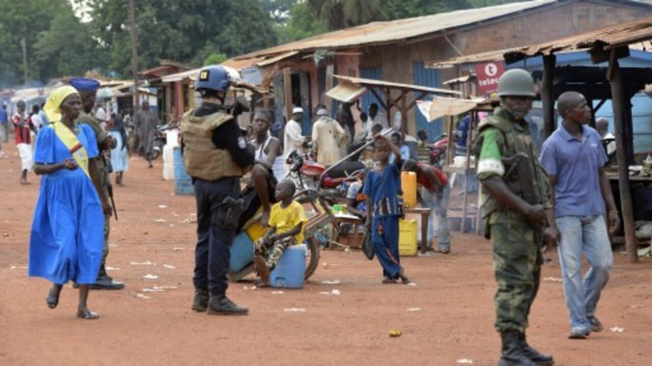 UN yaonya kutokea kwa machafuko Jamhuri ya Afrika ya Kati