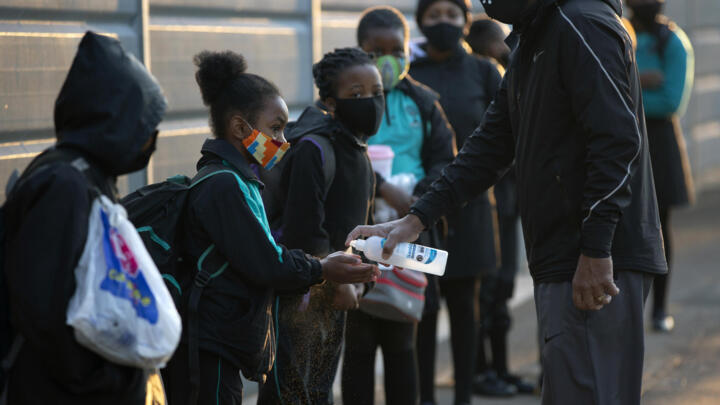 Back-to-school in the time of Covid-19 poses major challenges for South ...