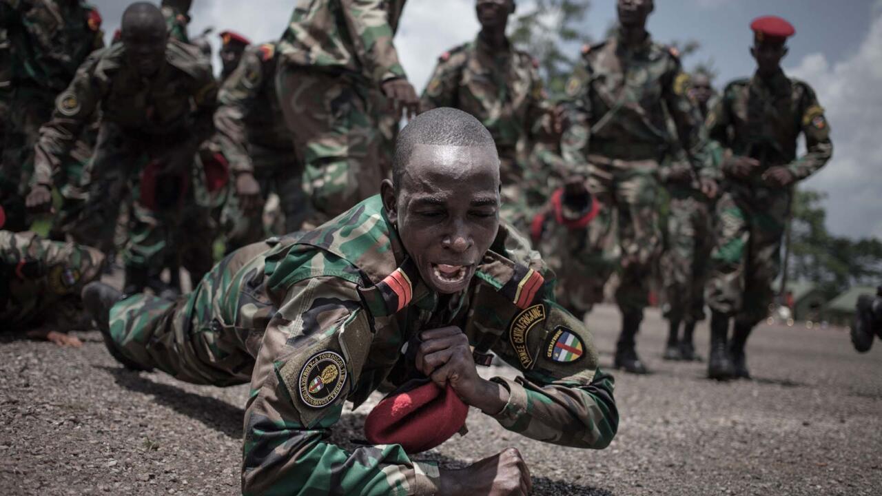 La Centrafrique au cœur du «soft power» russe en Afrique - Lignes de ...