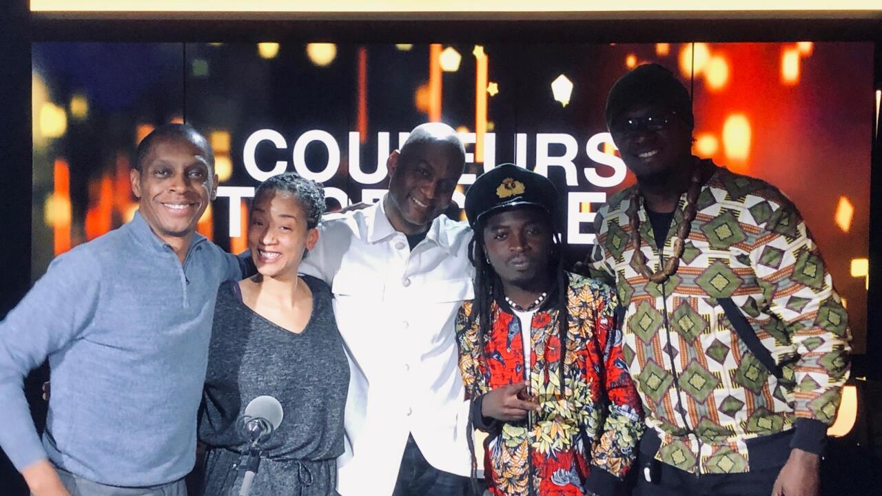 Invités: Soul Bang's et Darius Denon - Couleurs tropicales