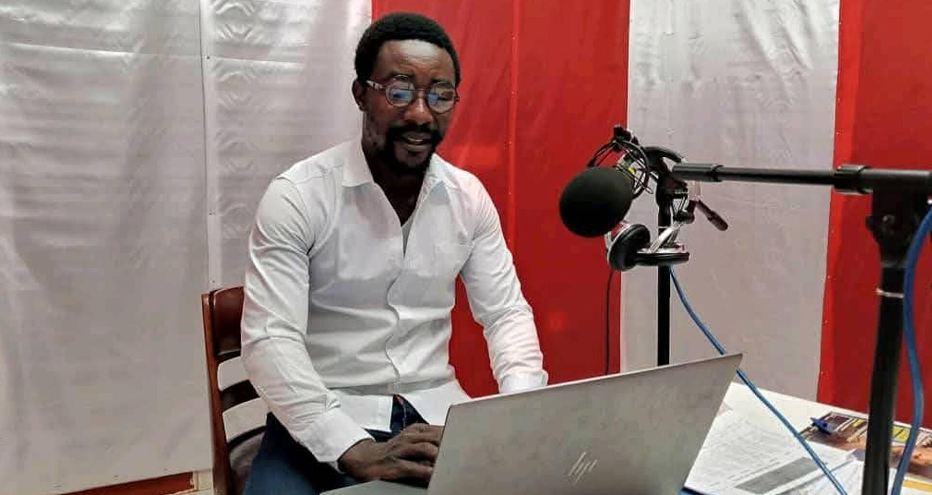 Un nouveau Club RFI à l'île d’Idjwi (RDC) - Le club RFI