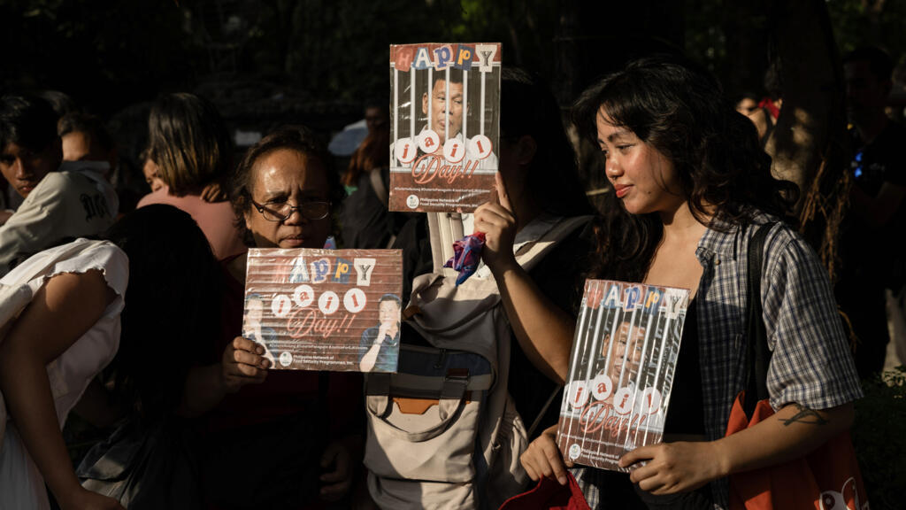 La CPI rechaza la apelación del expresidente filipino Duterte