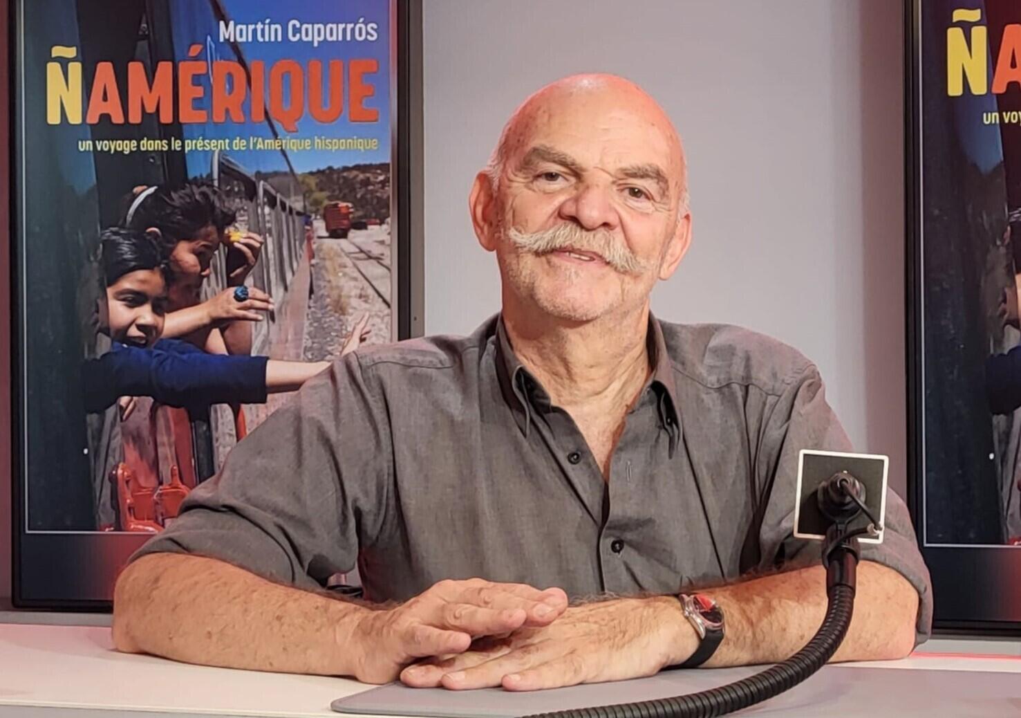 El libro del escritor argentino Martín Caparrós ‘Ñamérica’ traducido al ...