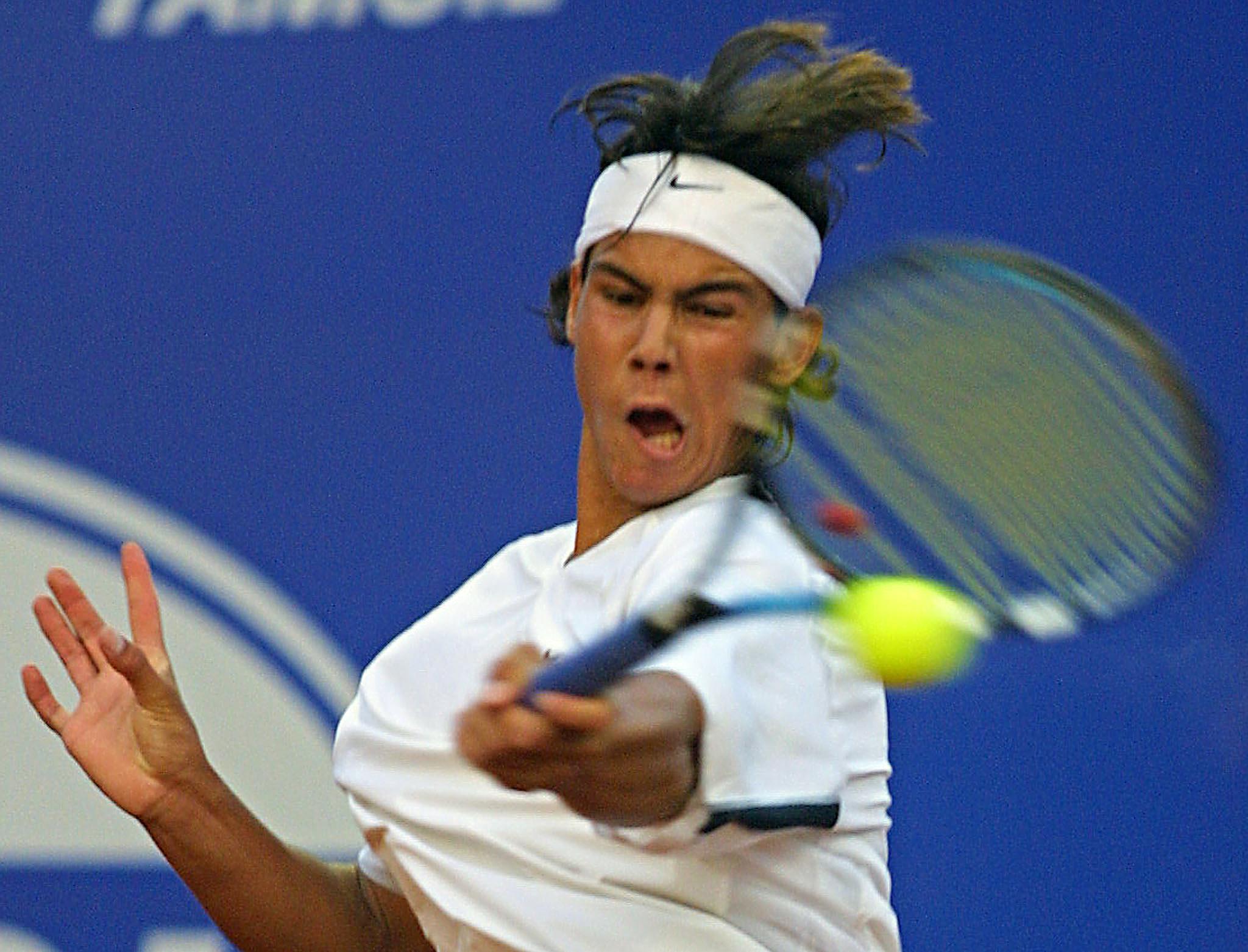 After long fight for glory, Nadal leaves with a legacy of memories