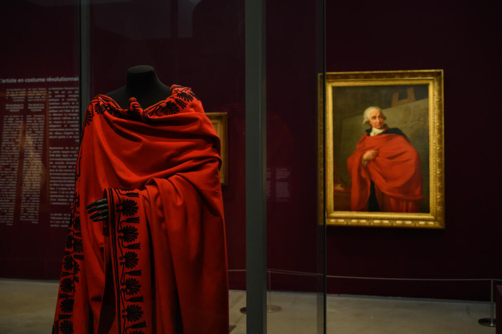 «L’habit fait-il l’artiste?»: quand l'art et la mode dialoguent au musée