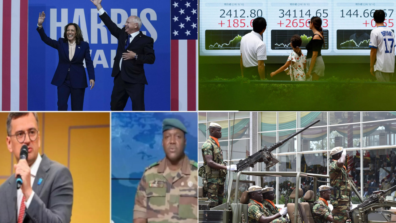 [Vos questions] Mali/Ukraine : Bamako rompt ses relations diplomatiques ...