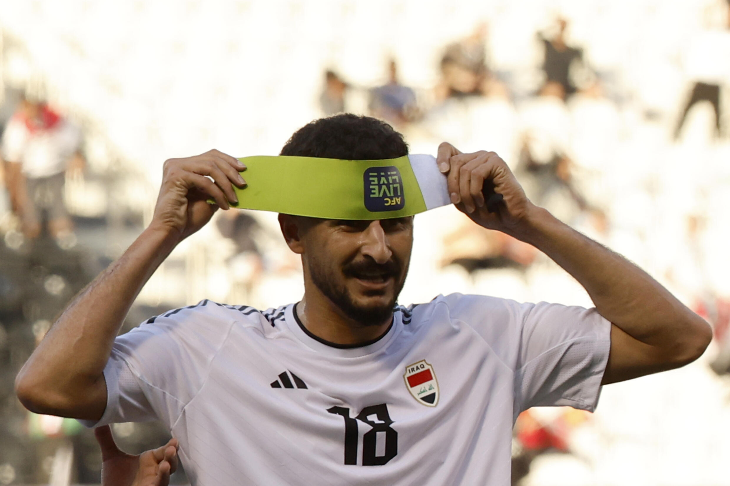 Japan into Asian Cup last 16 as Iraq win five-goal thriller