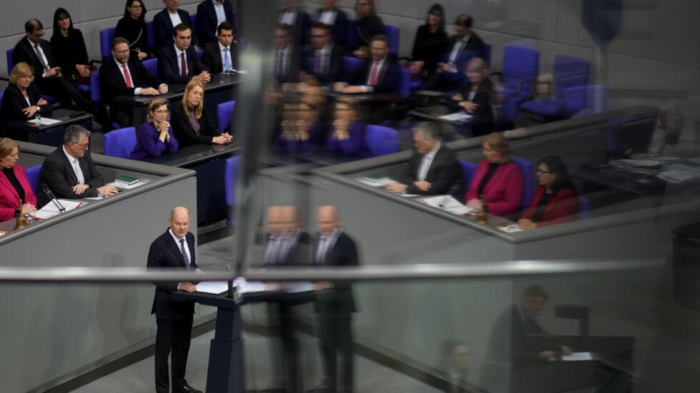 Allemagne: le chancelier Olaf Scholz perd la confiance du Parlement, des élections prévues en ...