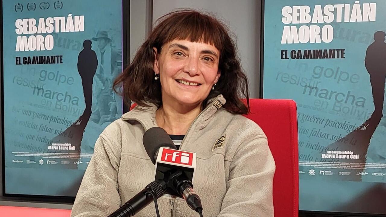 La realizadora argentina María Laura Cali presenta en París ‘Sebastián ...