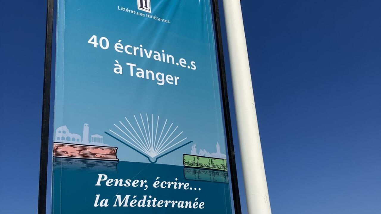 Á Tanger au festival «Littératures Itinérantes» - Littérature sans ...